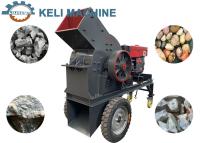 China 5-10tph AAC Block Hammer Crusher with 350mm Feed Size and 25mm Discharge for Industrial Material Processing for sale