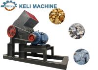 China 30-55 Ton/Hour AAC Block Hammer Crusher with 350mm Feed Size and 90kW Power for Industrial Crushing for sale