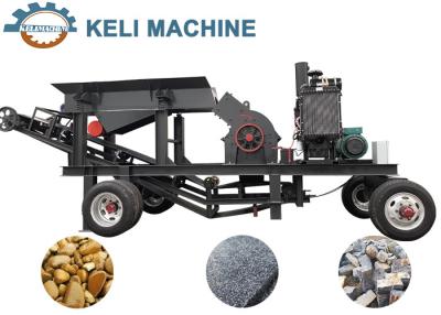 China 90kW AAC Block Machine Hammer Mill Crusher with 35mm Discharge Size and 600-1800mm Feed Capacity for sale