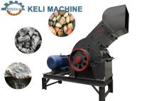 China 90kW AAC Block Machine Hammer Mill Crusher with 35mm Discharge Size and 600-1800mm Feed Capacity for sale