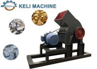 China 6 Pole AAC Block Hammer Crusher with 35mm Discharge Size and 90kW Motor for Industrial Material Processing for sale