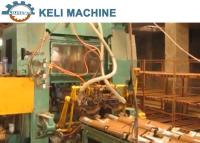 China PLC Control Interlocking Tiles Making Machine with 8-15 M/Min Molding Speed and 22KW Power for Industrial Roof Tile Production for sale