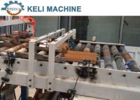 China 380V PLC-Controlled Concrete Tile Spacer Making Machine with 22KW Power and 8-15m/min Speed for sale