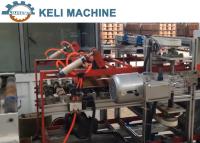 China 380V PLC-Controlled Concrete Tile Spacer Making Machine with 22KW Power and 8-15m/min Speed for sale