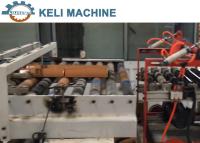 China KELI Gypsum Tile Making Machine 8-15 M/Min Production Line with 22KW Power and PLC Control for sale