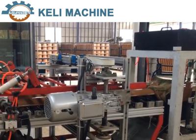 China KELI Gypsum Tile Making Machine 8-15 M/Min Production Line with 22KW Power and PLC Control for sale