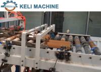 China 22KW Cement Tile Making Machine with PLC Control - 8-15 m/min Speed, 22 Molding Channels for Roof Tile Production for sale