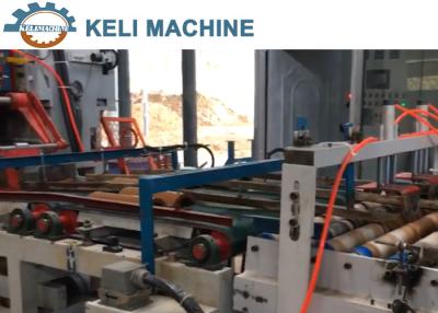 China Concrete Cement Roof Tile Roll Forming Machine with 8-15 M/Min Speed and 22KW PLC Control for High-Volume Production for sale