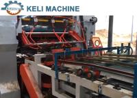 China 22 Channel Clay Tile Making Machine with 22KW Power and 8-15 m/min Speed for Roof Tile Production for sale