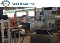 China 22 Channel Clay Tile Making Machine with 22KW Power and 8-15 m/min Speed for Roof Tile Production for sale