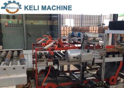 China Customized Quenching 58-62 Degrees Concrete Roof Tiles Making Machine 22KW 220V/380V with PLC Control for sale