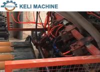 China Customized Quenching 58-62 Degrees Concrete Roof Tiles Making Machine 22KW 220V/380V with PLC Control for sale