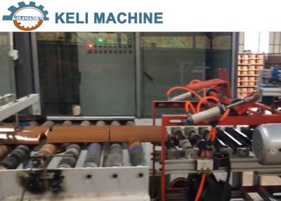 China KELI Automatic Roof Tile Manufacturing Machine with 22KW Power and 8-15m/min Speed for Custom Pressed Tiles for sale