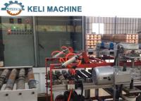 China 22KW Cement Roof Tile Making Machine with 8-15m/min Speed and 1.2mm Plate for Concrete Tile Production Line for sale