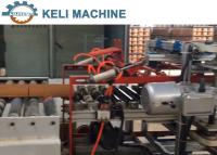 China Automatic Concrete Tile Making Machine 8-15m/min Production Line with 22KW Power and 1.2mm Plate Capacity for sale