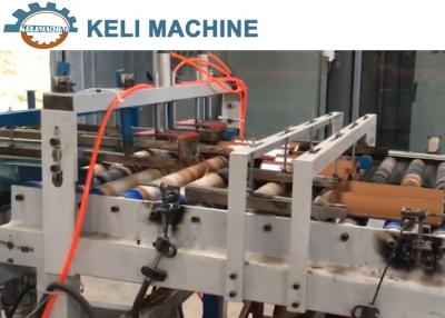 China Automatic Concrete Tile Making Machine 8-15m/min Production Line with 22KW Power and 1.2mm Plate Capacity for sale