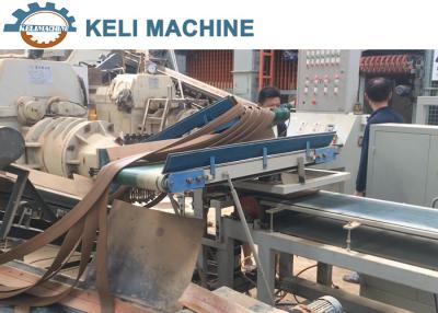 China 1-2mm Brick Machine Production Line with Roller Crusher for Clay Brick Making for sale