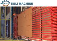China 1-2mm Brick Machine Production Line with Roller Crusher for Clay Brick Making for sale