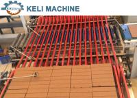 China Concrete Cement 2-3cm Hydraulic Brick Making Machine with Vacuum Extruder for Clay Block Production for sale
