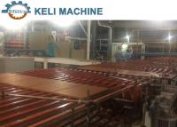 China Semi Automatic Clay Brick Making Machine Hydraulic Clay Brick Production Line for sale