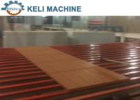 China 220V/380V Concrete Brick Making Machine with Vacuum Extruder - 2-50 Million m² Annual Capacity for sale