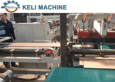 China 220V/380V Concrete Brick Making Machine with Vacuum Extruder - 2-50 Million m² Annual Capacity for sale