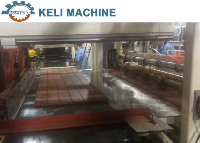 China KELI PLC-Operated Concrete Block Making Machine with Vacuum Extruder for Automated Brick Production Line for sale