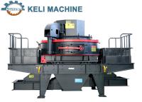 China VSI Sand Making Machine 150kw Vertical Shaft Crusher for Silica Mine 30-50mm Feed for sale