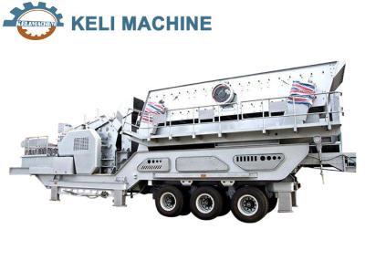 China High Capacity Mill Crusher Mobile Stone Max.500t/H Capacity 600x900 for sale