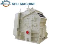 China Impact Crusher Limestone Gravel Clay Rock Stone Crushing Machine 70t/H 45kw for sale
