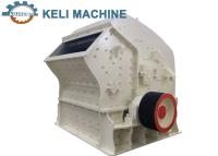 China Impact Crusher Limestone Gravel Clay Rock Stone Crushing Machine 70t/H 45kw for sale