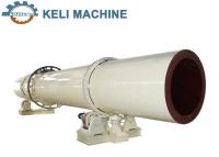 China High Productivity Rotary Dryer Kiln 600-2000mm Diameter Automatic Drying Equipment for Brick Making for sale