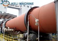 China 300t/H Capacity Drying Cement Rotary Kiln for Brick Making - 55-220kW Motor Power, 300-1800t/h Production for sale