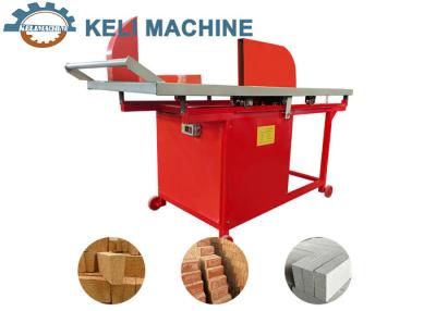 China Automatic Aerated Lightweight Block Cutting Machine 5.5kw 380v for Brick Making for sale