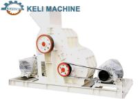China Stone Hammer Mill Crusher Machine Ac Motor Two-Stage 30t/H for sale