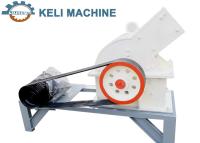 China Stone Hammer Mill Crusher Machine Ac Motor Two-Stage 30t/H for sale