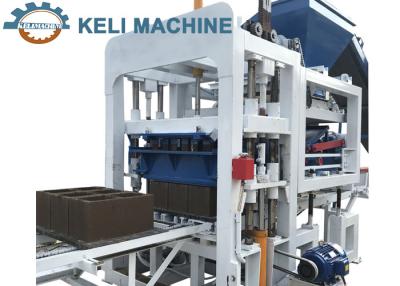 China KL4-15 Concrete Block Making Machine 5760 Pieces/8hrs Capacity 850×550×20mm Pallet Size for sale