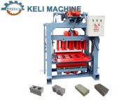 China KL4-30 Concrete Block Making Machine 380V 5.5kW with 950kg Weight for Hollow Solid Brick Production for sale