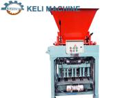 China KL4-30 Concrete Block Making Machine 380V 5.5kW with 950kg Weight for Hollow Solid Brick Production for sale