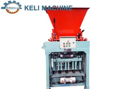China KL4-30 Concrete Block Making Machine 380V 5.5kW with 950kg Weight for Hollow Solid Brick Production for sale
