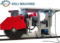 China 45m/Min Mill Crusher Stone Machinery Multi-Blade Block Brick Cutting Machine for sale