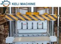 China KIHR-315 Hydraulic Refractory Brick Making Machine 3150kN 18kW 1000x500mm Table for sale