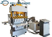 China KIHR-315 Hydraulic Refractory Brick Making Machine 3150kN 18kW 1000x500mm Table for sale