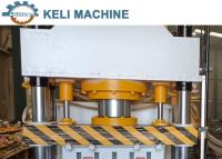 China 3150kN Hydraulic Machine 18kw For Refractory Brick Max Master Cylinder for sale