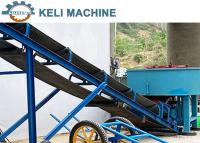 China 5000*1650*2200mm Concrete Brick Making Machine Cement Hollow Casting Machine for sale