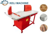 China 1400r/Min Clay Brick Cutting Machine 4-5.5kw Motor Power 600-700mm Blade for sale