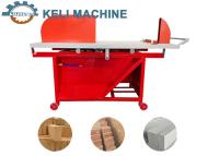 China Automatic Clay Brick Cutting Machine 5760pcs/8hours with 600-700mm Saw Blade and 4-5.5kW Motor for sale