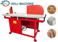 China Hydraulic Pressure Clipper Brick Cutting Machine 380v For Clay Block Making for sale