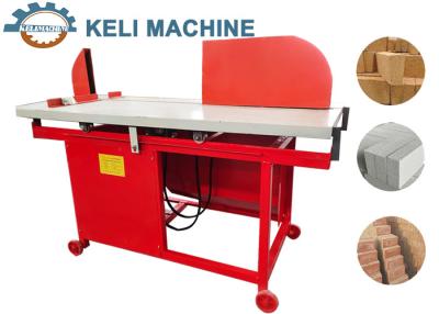 China Hydraulic Pressure Clipper Brick Cutting Machine 380v For Clay Block Making for sale