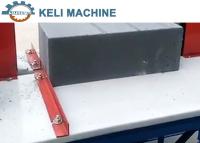 China Automatic Clay Brick Cutting Machine 5760pcs/8hours with 600-700mm Saw Blade and 4-5.5kW Motor for sale